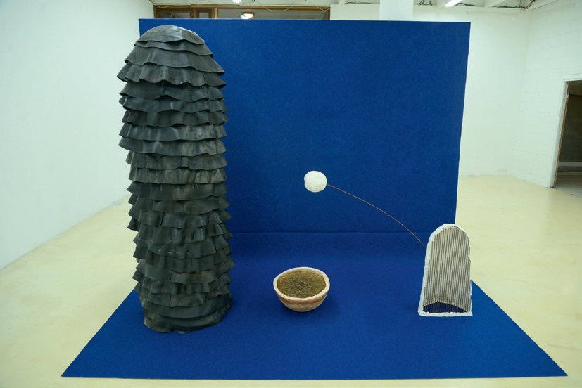 Revenir au monde : Océan Delbès - AFIAC