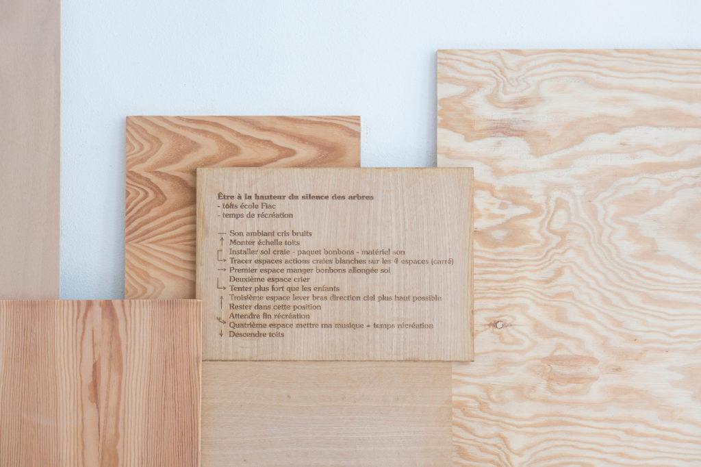 Revenir au monde : Émilie Franceschin - AFIAC