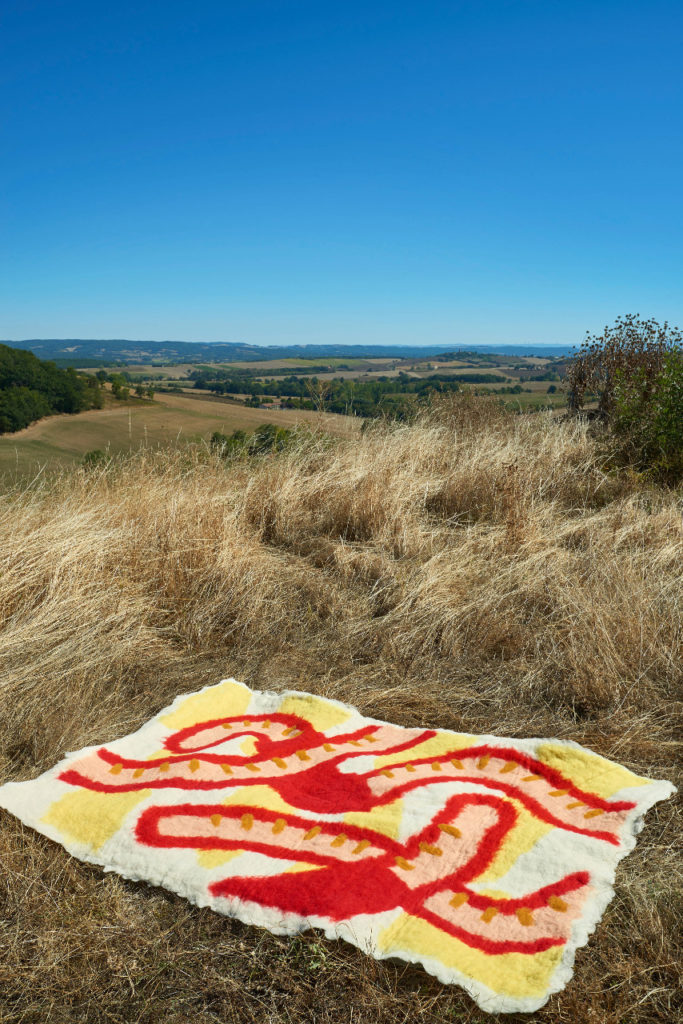 Revenir au monde : Célia Picard et Hannes Schreckensberger - AFIAC
