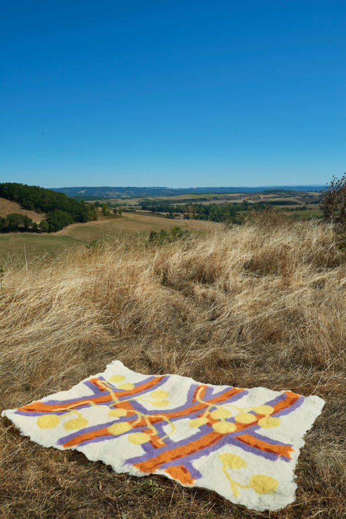 Revenir au monde : Célia Picard et Hannes Schreckensberger - AFIAC