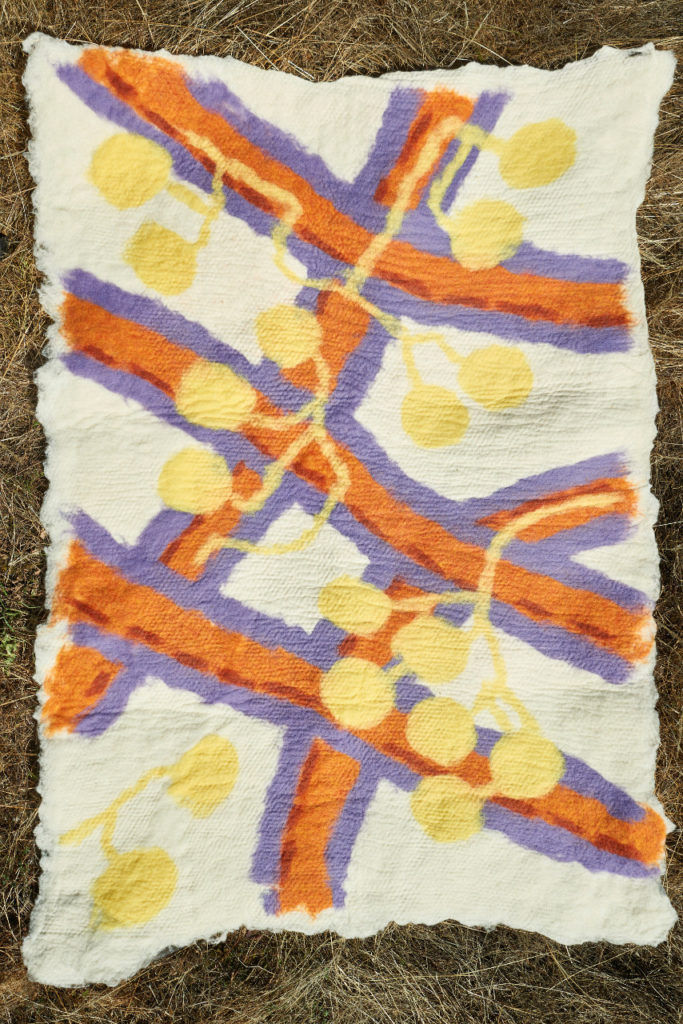 Revenir au monde : Célia Picard et Hannes Schreckensberger - AFIAC