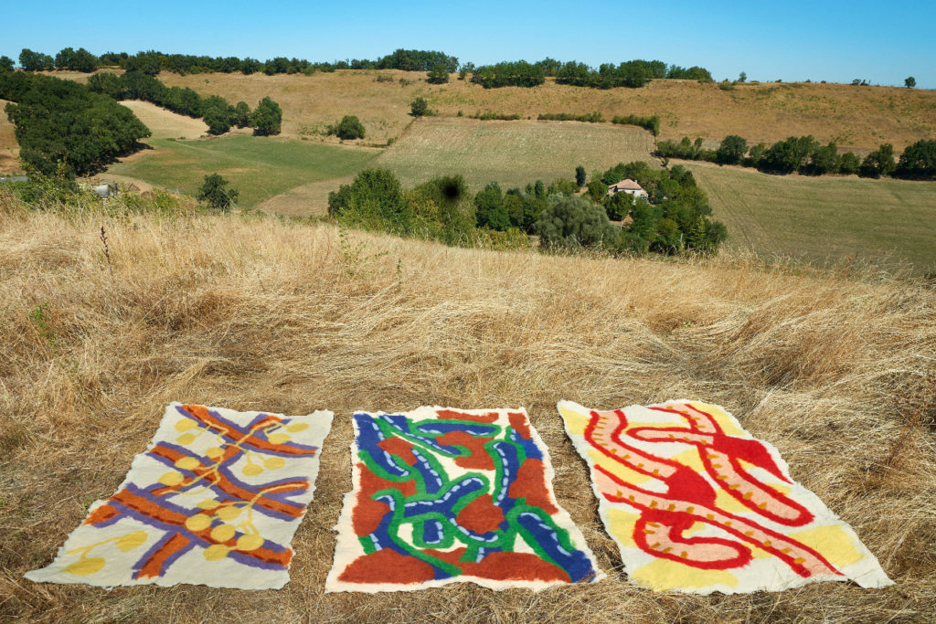 Revenir au monde : Célia Picard et Hannes Schreckensberger - AFIAC