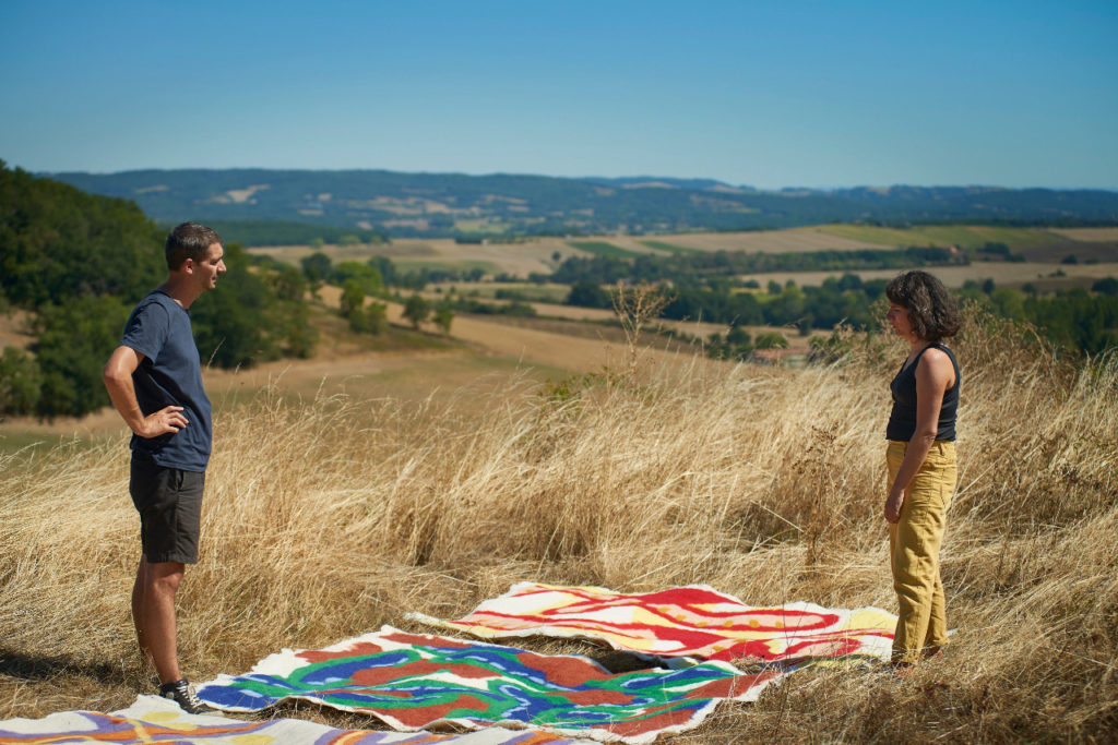 Revenir au monde : Célia Picard et Hannes Schreckensberger - AFIAC