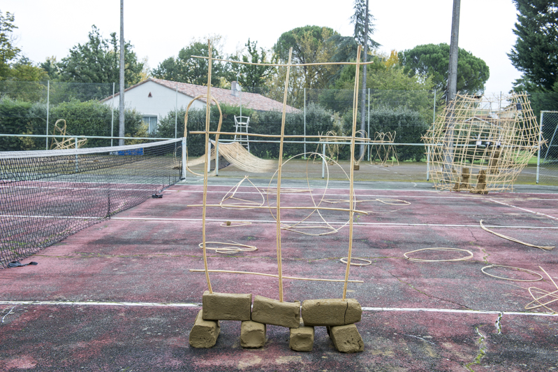 Revenir au monde : Océan Delbès - AFIAC