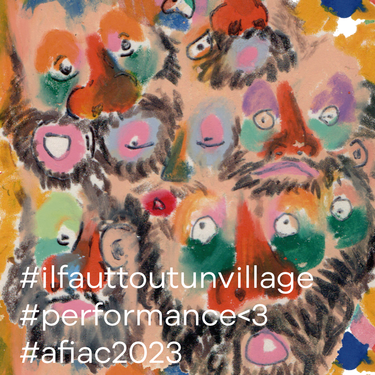 Nicolas Puyjalon "il faut tout un village" - AFIAC